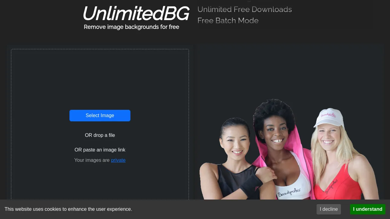 Unlimitedbg - BestofAI