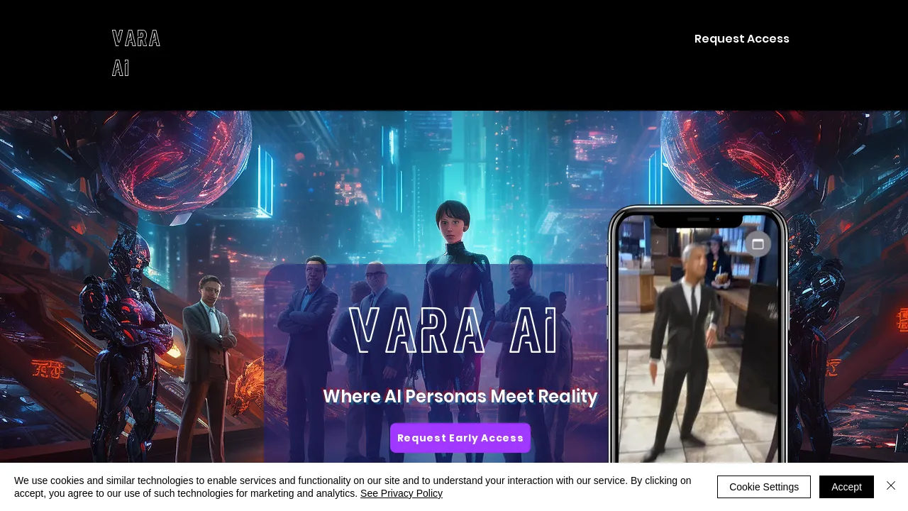 Varaverse - BestofAI