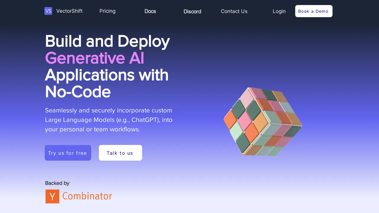VectorShift - BestofAI