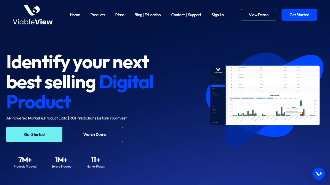 ViableView - BestofAI