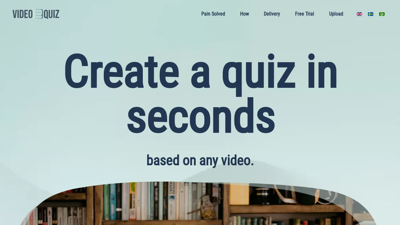 Video2Quiz - BestofAI