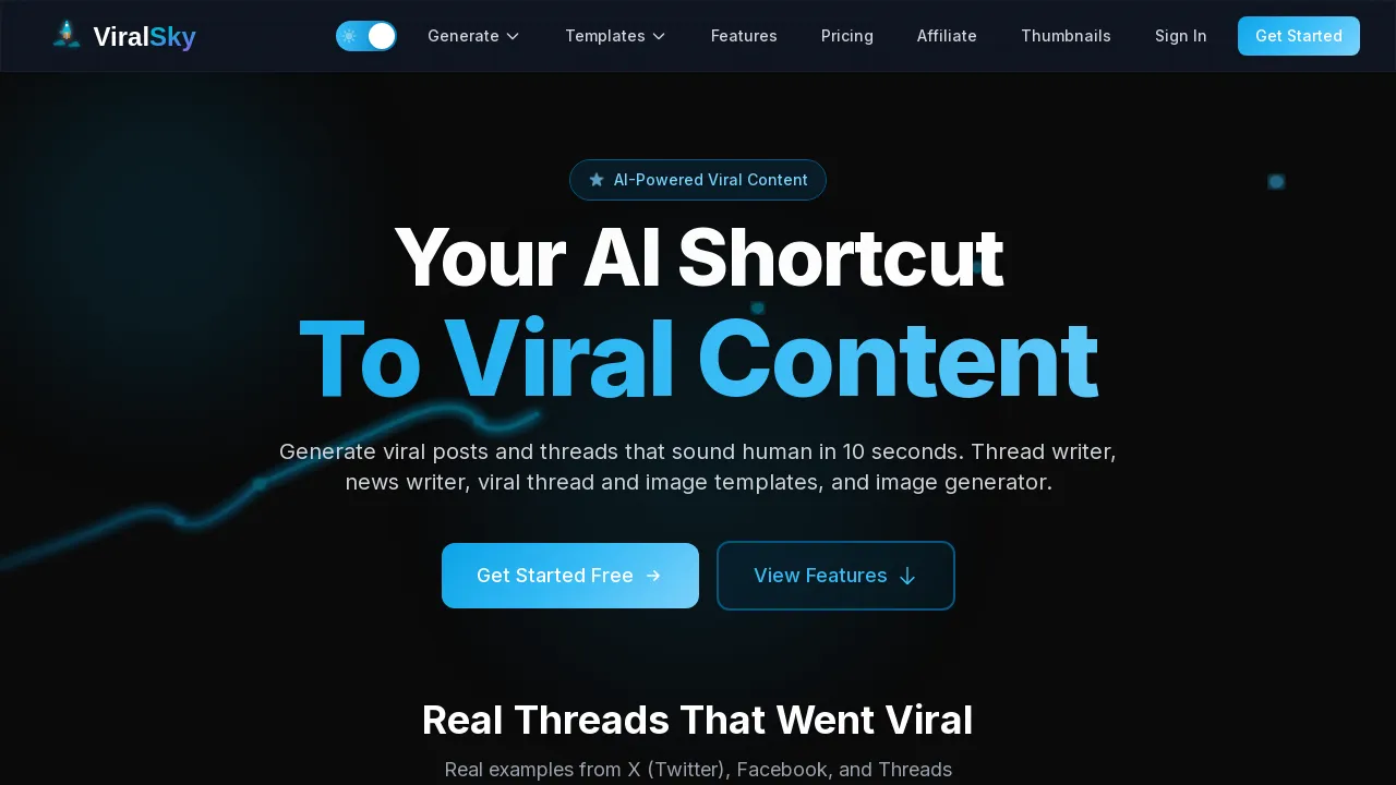 ViralSky - BestofAI