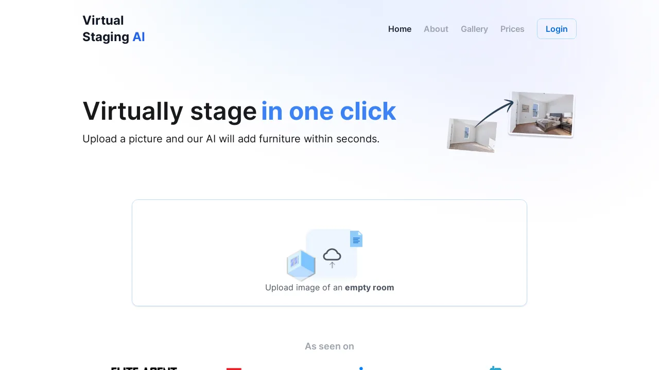 VirtualStaging - BestofAI