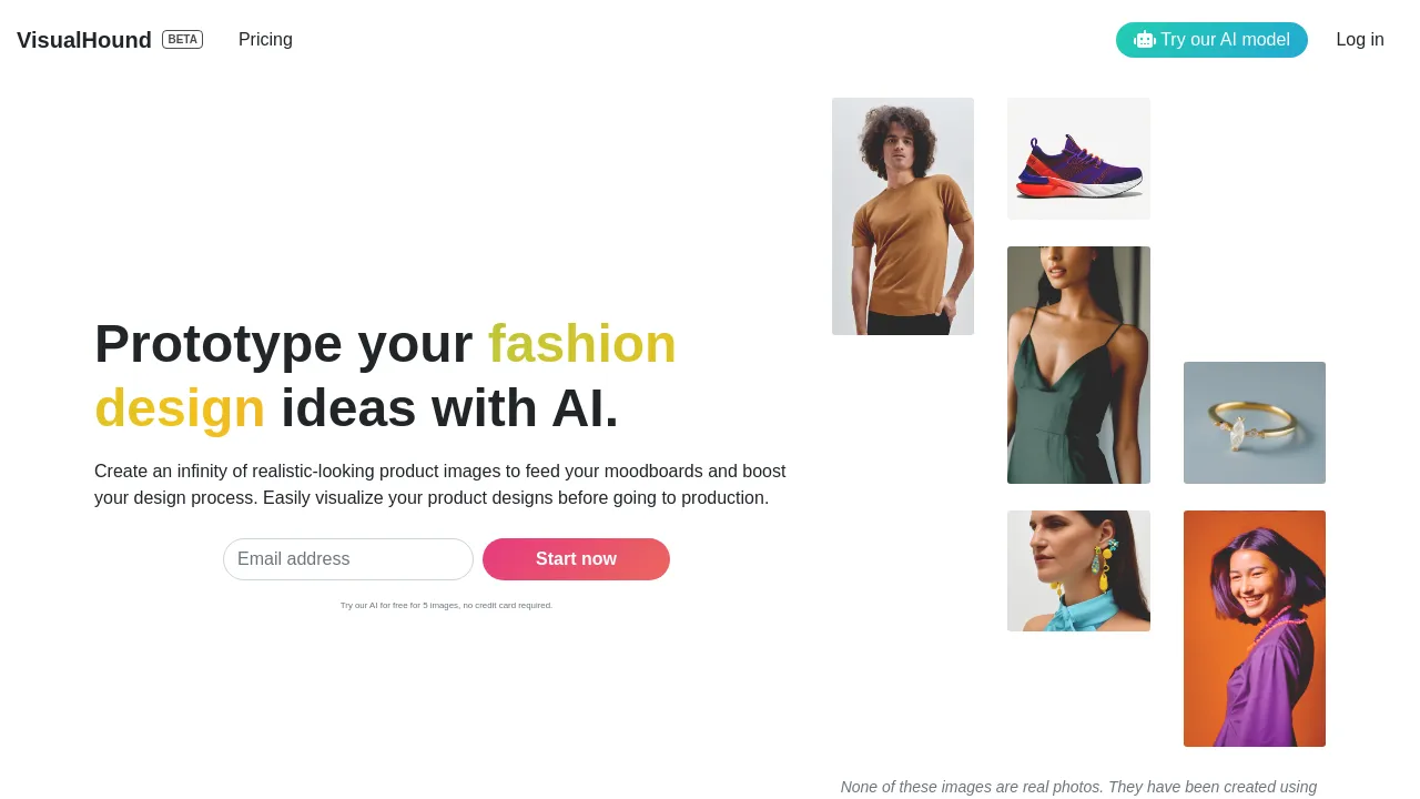 VisualHound - BestofAI