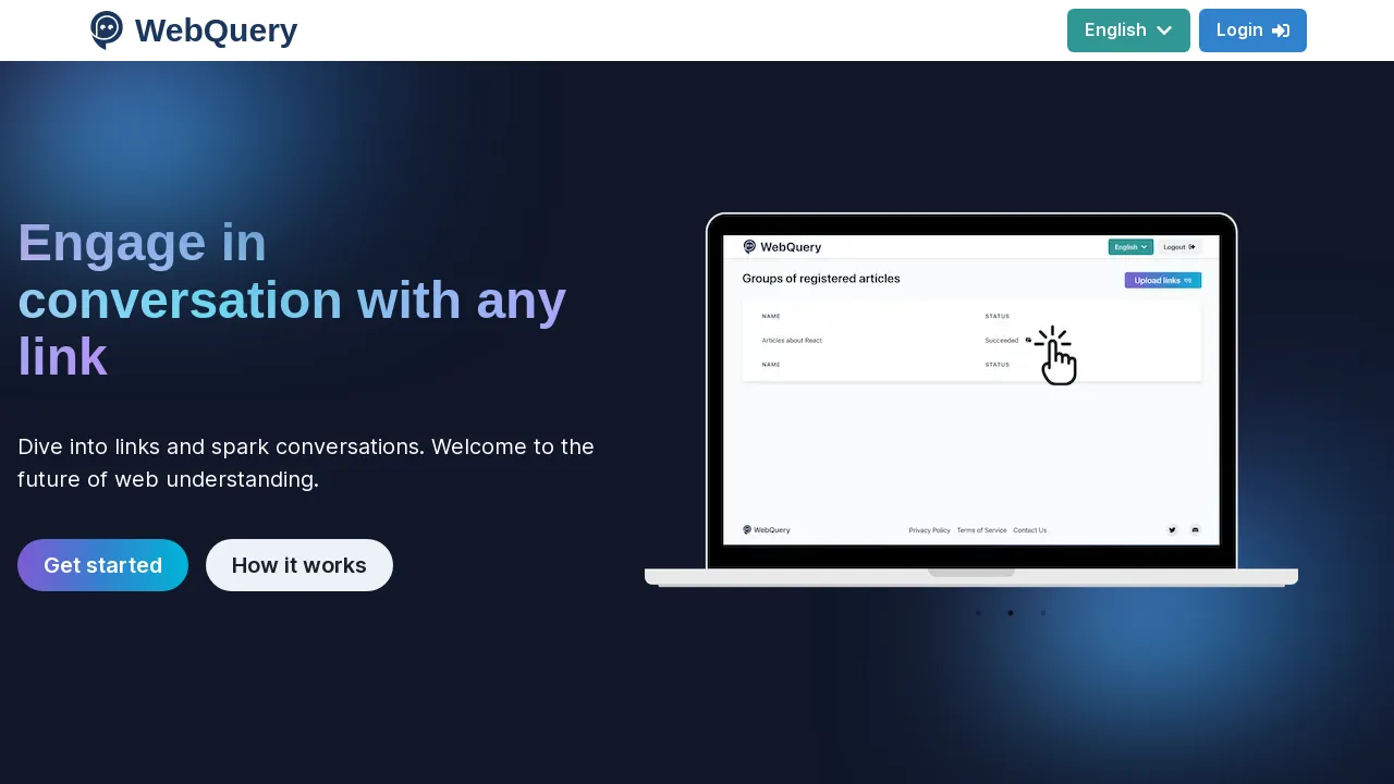 WebQuery - BestofAI WebQuery - BestofAI