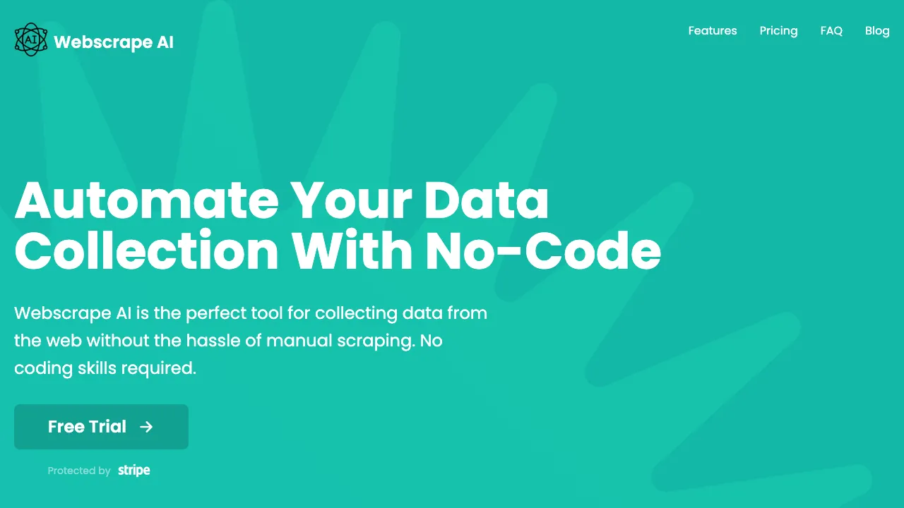 WebscrapeAi - BestofAI