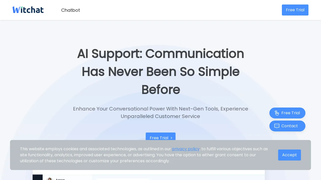 580 AI Chatbot Creation Tools - BestofAI 580 AI Chatbot Creation Tools - BestofAI
