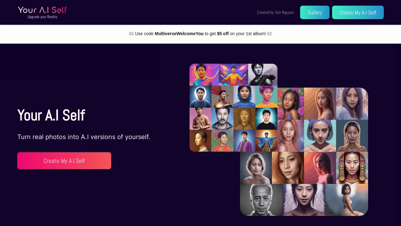 Your AI Self - BestofAI