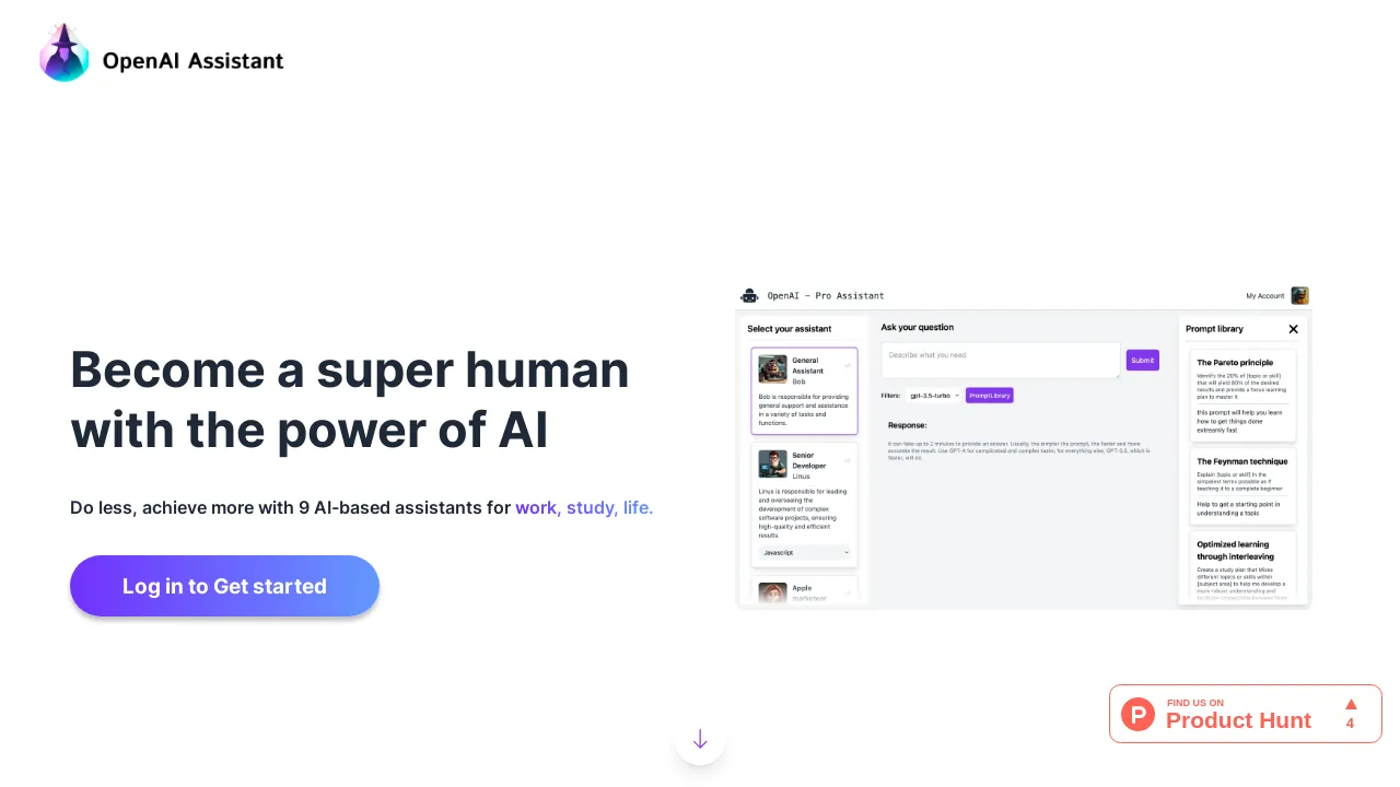 openai-bot - BestofAI openai-bot - BestofAI