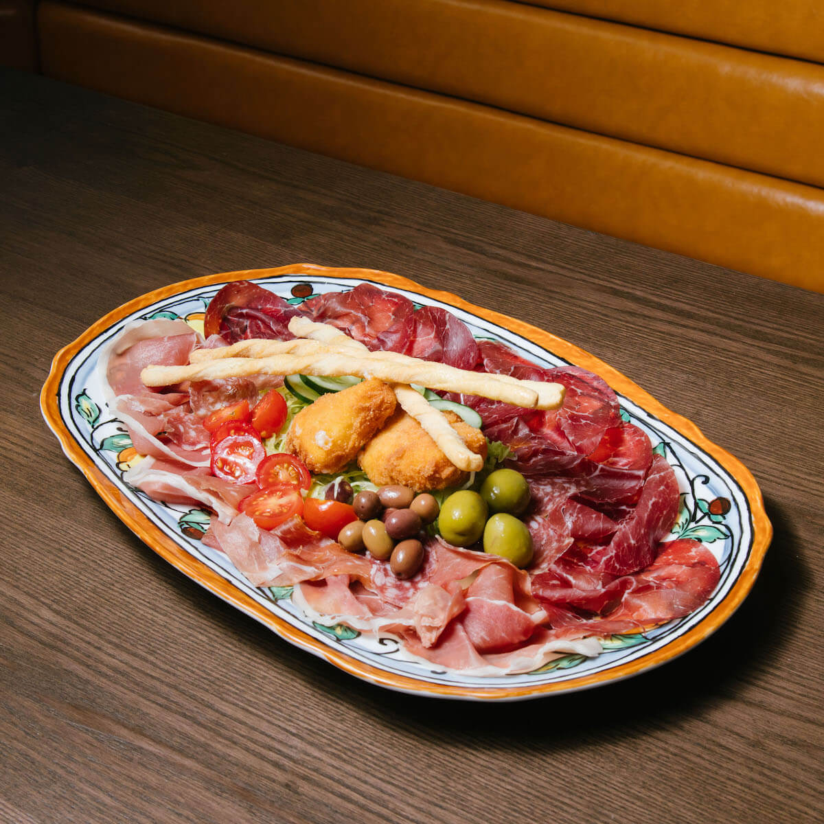 Menu - Isola By Signor Sassi | Best Italian Restaurant Bangkok