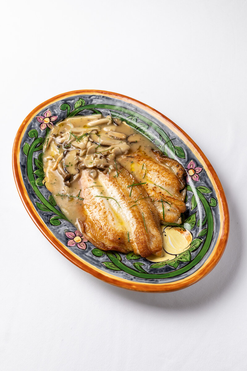 Menu - Isola By Signor Sassi | Best Italian Restaurant Bangkok