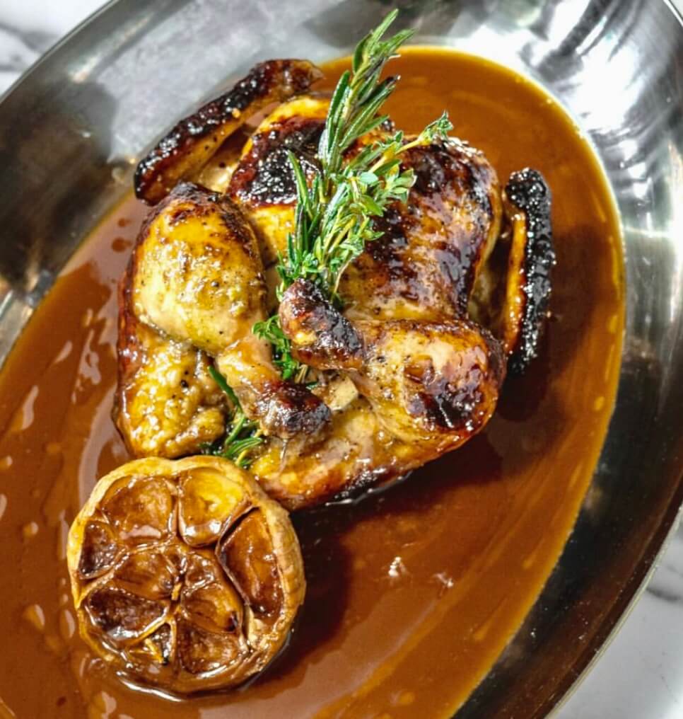 Menu - Petits Plats - French Mediterranean Cuisine | A Culinary Journey ...