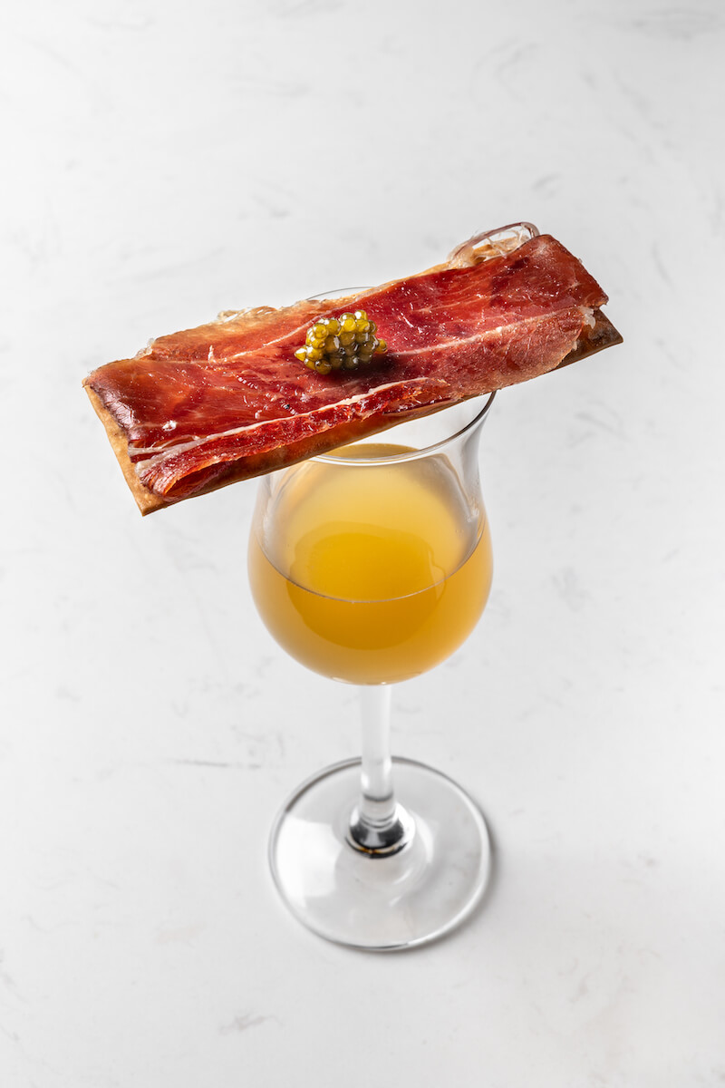 Menu - VASO - Contemporary Spanish Tapas Bar | Vibrant Flavors ...