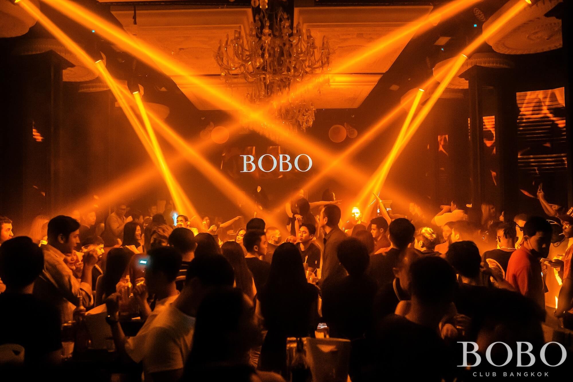 BOBO Club Bangkok | Top Club Bangkok | Best Night Club in Bangkok