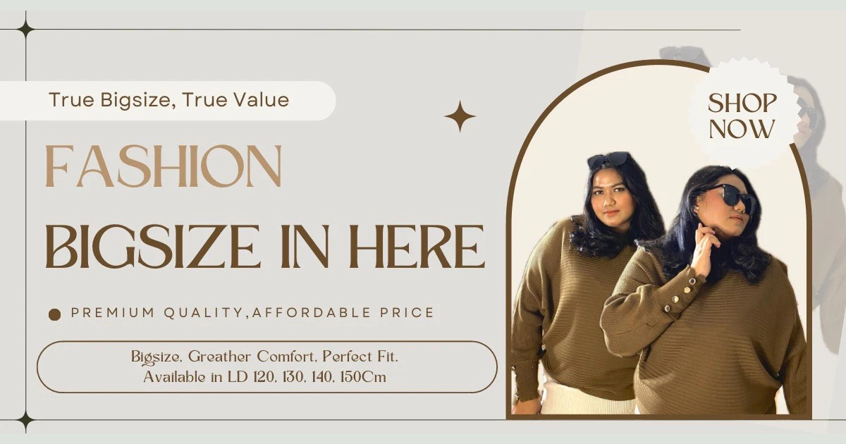 Produk Best Seller, Nyaman dan Stylish