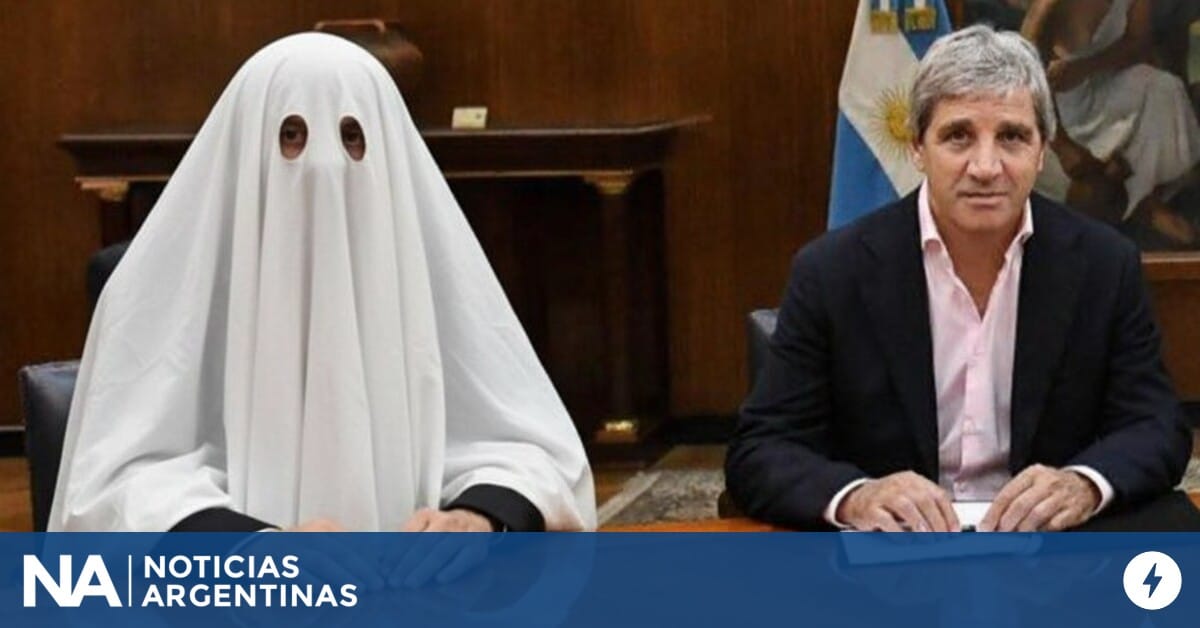 Martín Maccarone: El Funcionario Fantasma de Luis Caputo que Domina la ...