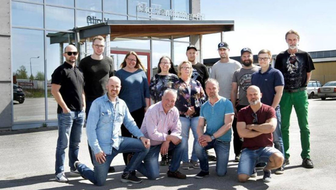 Om Alig - Alig Ventilation AB