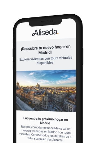 Inmuebles en venta en España | Aliseda Inmobiliaria