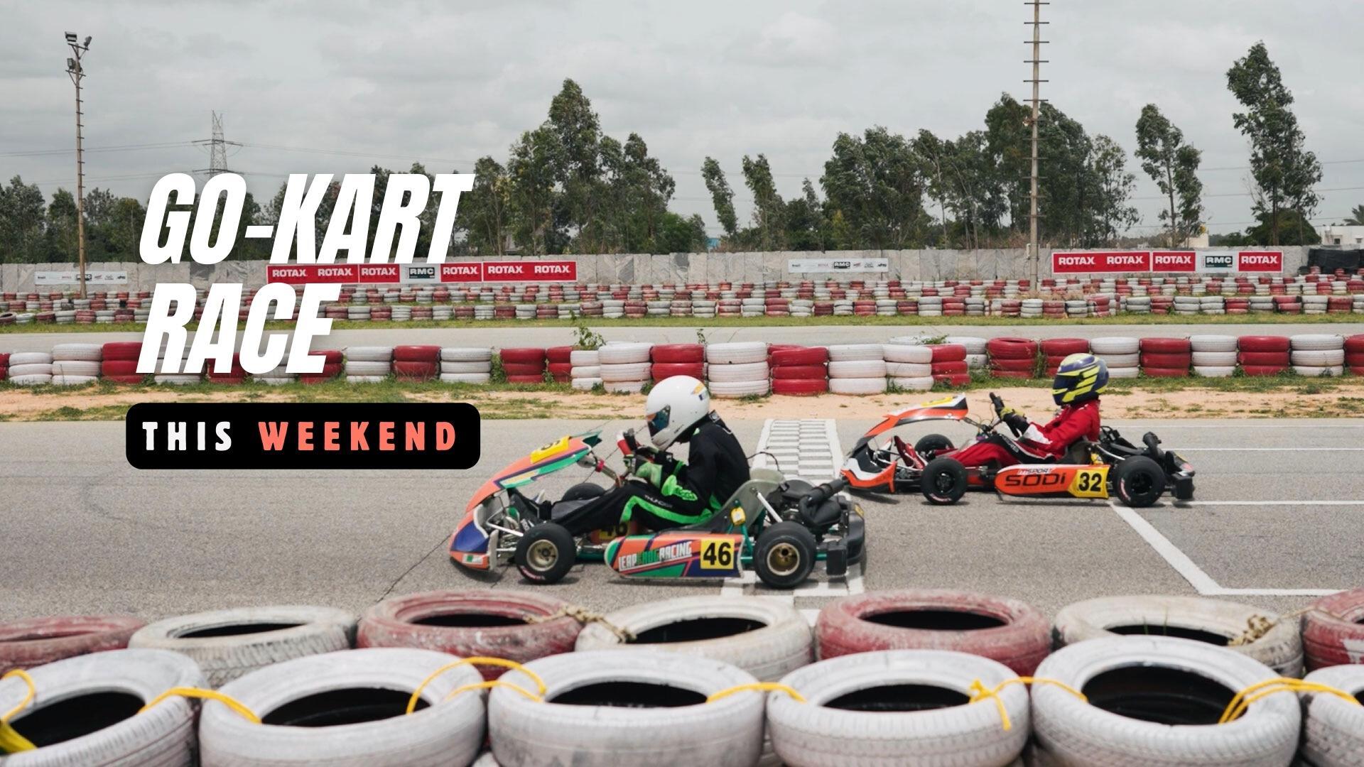 Go-Karting Race | Feb, 2025