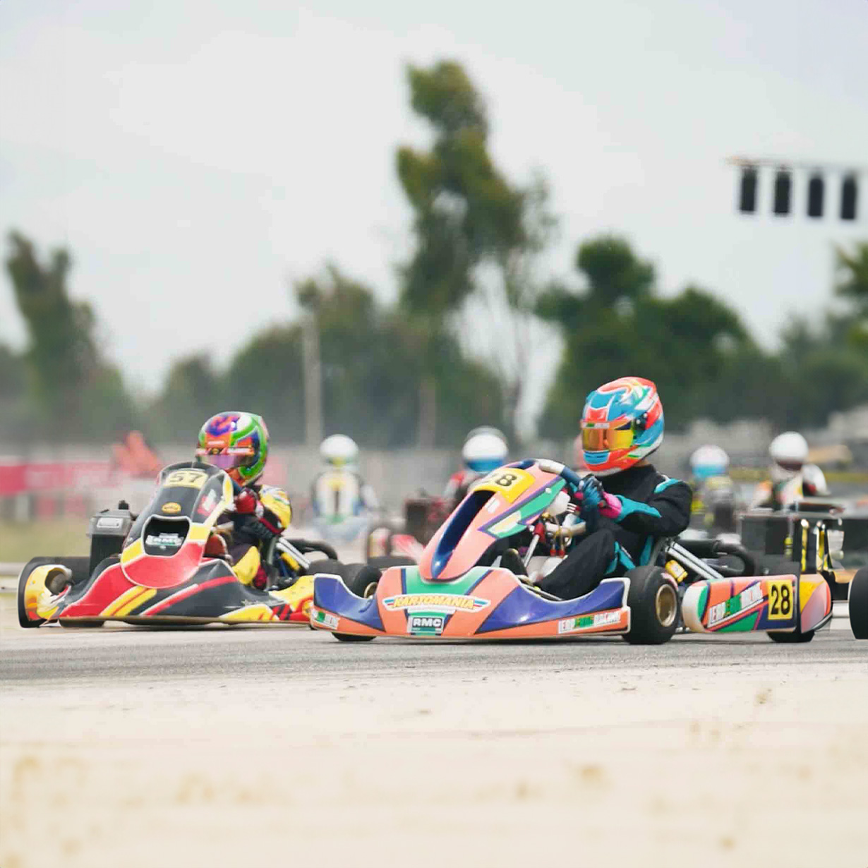 Go-Karting Race | Feb, 2025