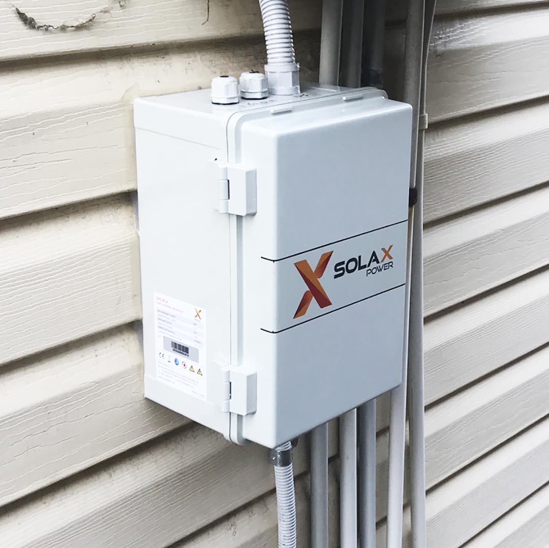 Solar Battery System Installed In Umina