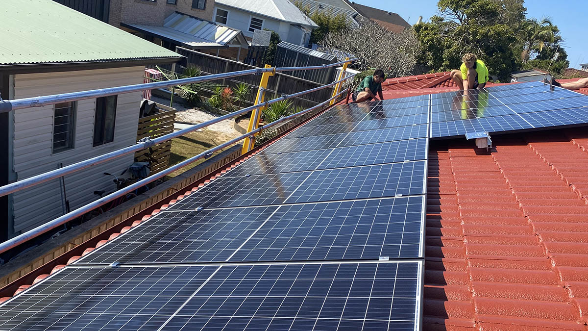 Solar Service & Maintenance Central Coast - Solar Servicing