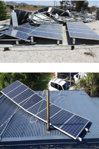 Tilt Frames — All Green Environmental Solutions