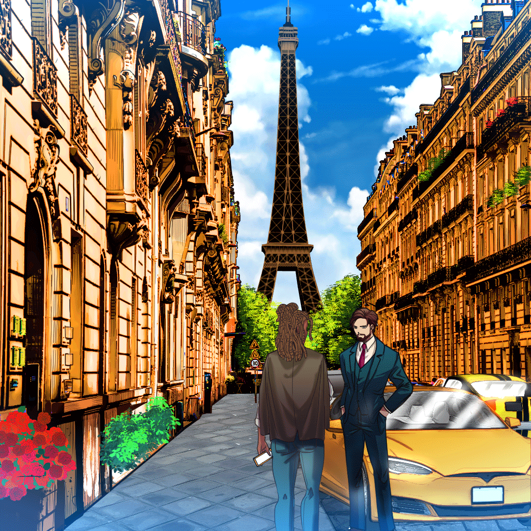 VTC Paris : Chauffeur Privé dès 9€