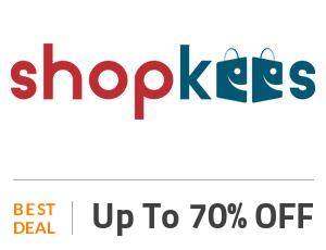 Shopkees Offers: Upto 40% OFF | Get 2021 Promo Codes & Coupons