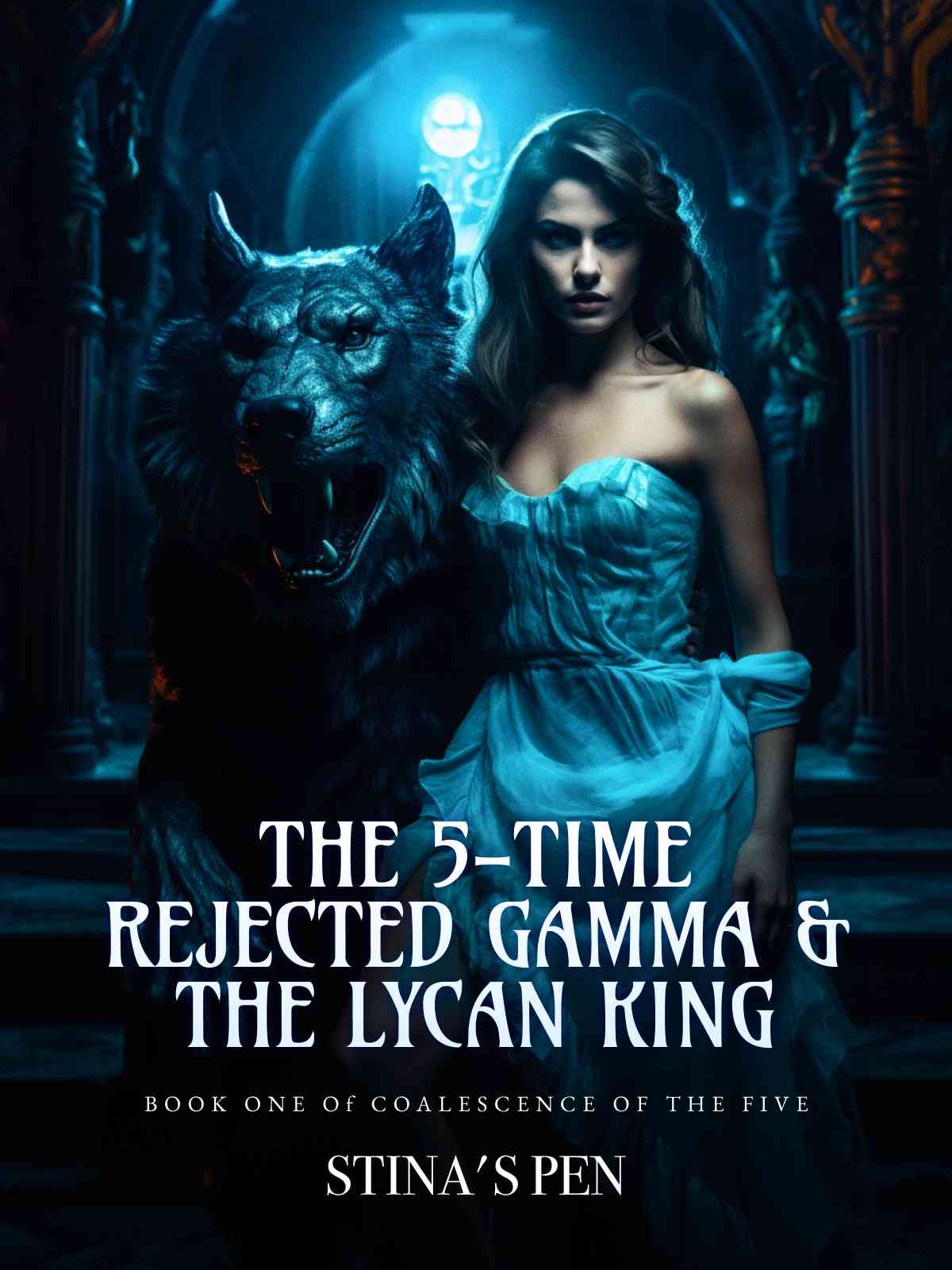 The 5-Time Rejected Gamma & the Lycan King — by Stina's Pen — AlphaNovel The 5-Time Rejected Gamma & the Lycan King — by Stina's Pen — AlphaNovel