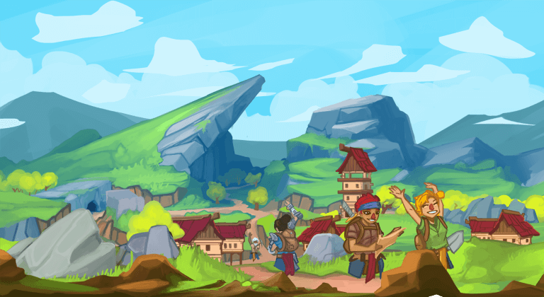 Servers - The Township Tale Tavern