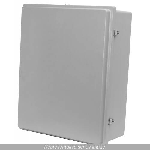 Hammond Manufacturing PJ30248RL RAISED LID SNAP LATCH | Electrical ...