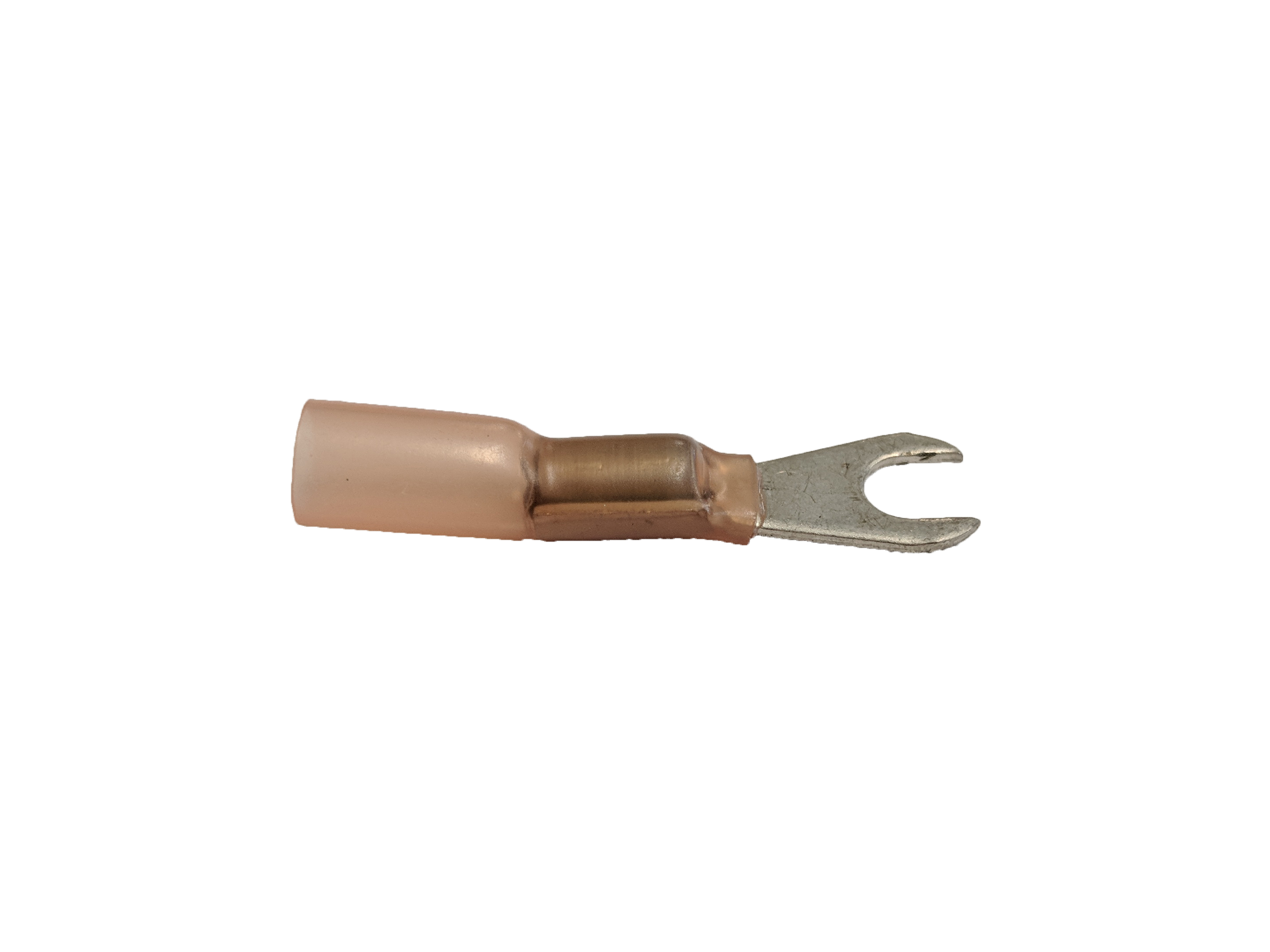 VRA KS216-08 Heat Shrink Terminal, #20-18 Awg, #8 Stud, Spade ... VRA KS216-08 Heat Shrink Terminal, #20-18 Awg, #8 Stud, Spade ...
