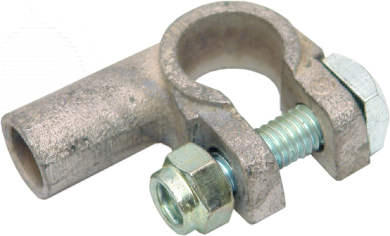 VQC 2311T Battery Terminal 2/0 AWG, Negative Right, Flag | Electrical ...