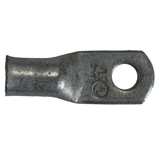 VXX JD4-1/4TP / 414TP Lectra-Lug, #4 Awg,1/4" Stud | Electrical ...