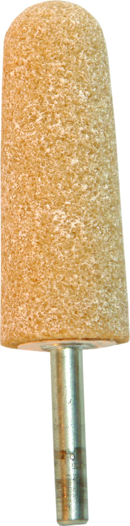 ATK 12-D-722 MOUNTED ABRASIVE STONE 3/4 X 1 in., MILD STEEL | Abrasives ...