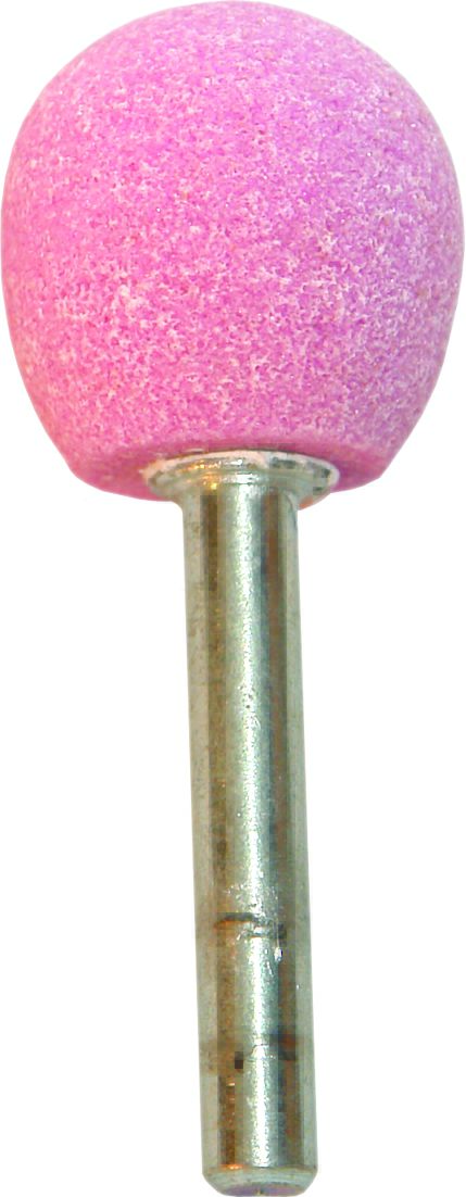 ATK 12-D-722 MOUNTED ABRASIVE STONE 3/4 X 1 in., MILD STEEL | Abrasives ...