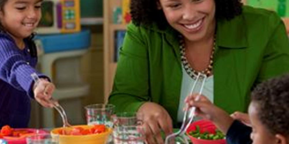 Child and Adult Care Food Program Guide - Ambrook