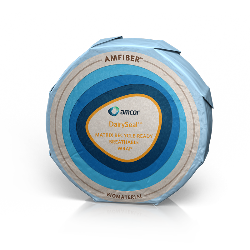 Matrix Recyclable ready breathable wrap | Amcor