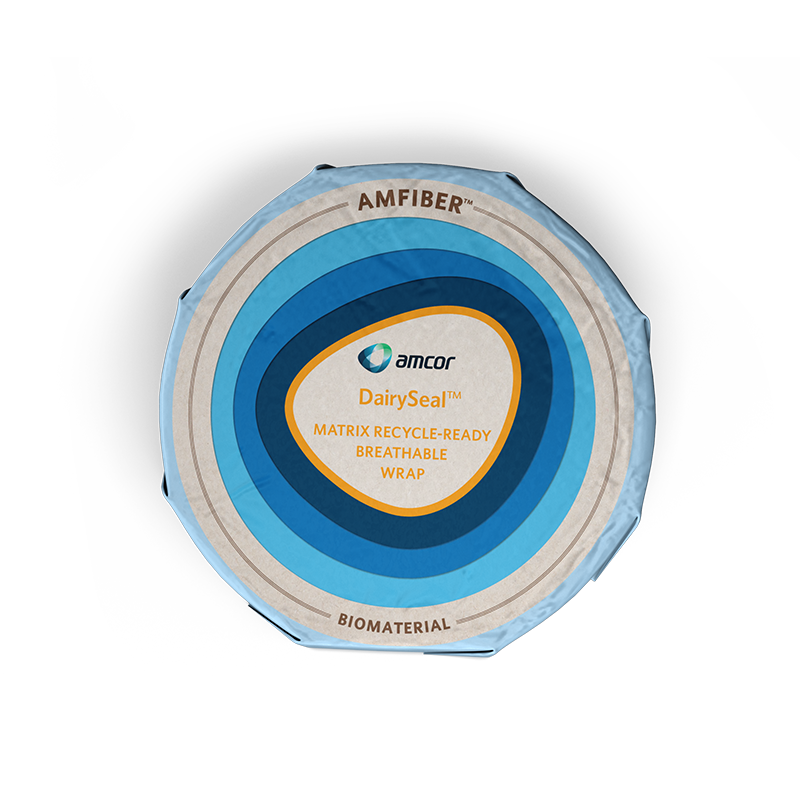 Matrix Recyclable ready breathable wrap | Amcor