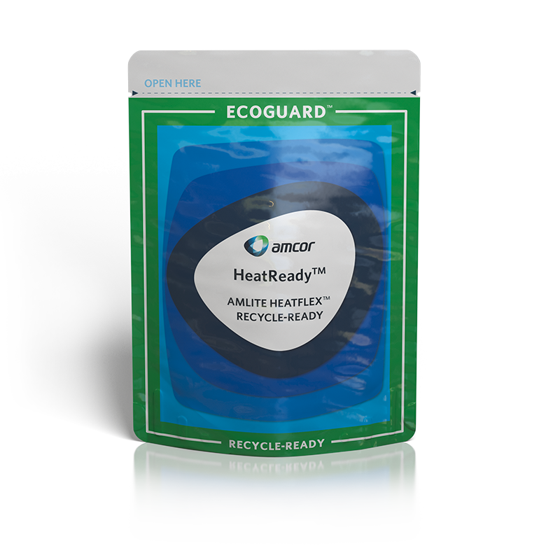 AmLite HeatFlex Recycle-Ready | Amcor