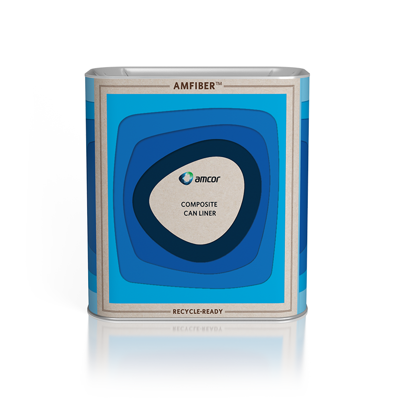 Composite Can Liner | Amcor