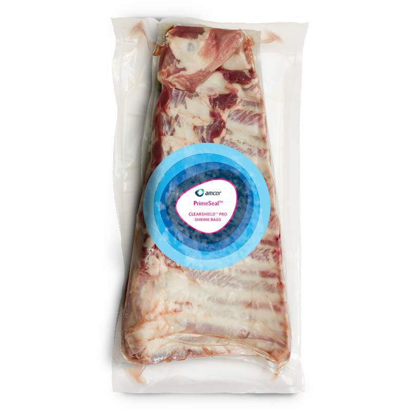 Crystal Shield Shrink Bags | Amcor