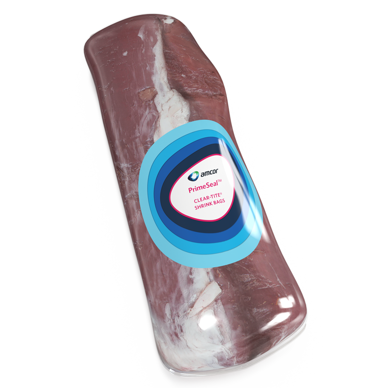 Clear-Tite Shrink Bags | Amcor