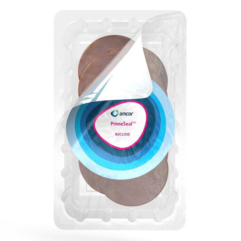Reclose Lidding | Amcor