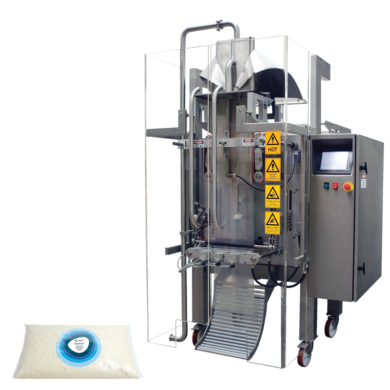 Liquiflex Packaging Equipment | Amcor