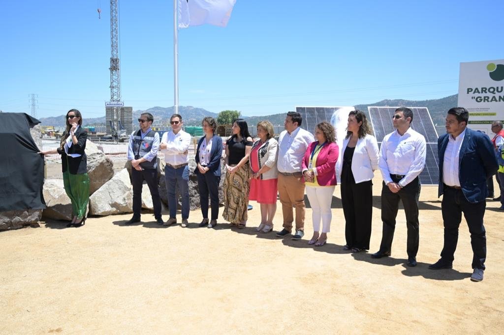 Teno contará con moderna planta fotovoltaica para la generación ... Teno contará con moderna planta fotovoltaica para la generación ...