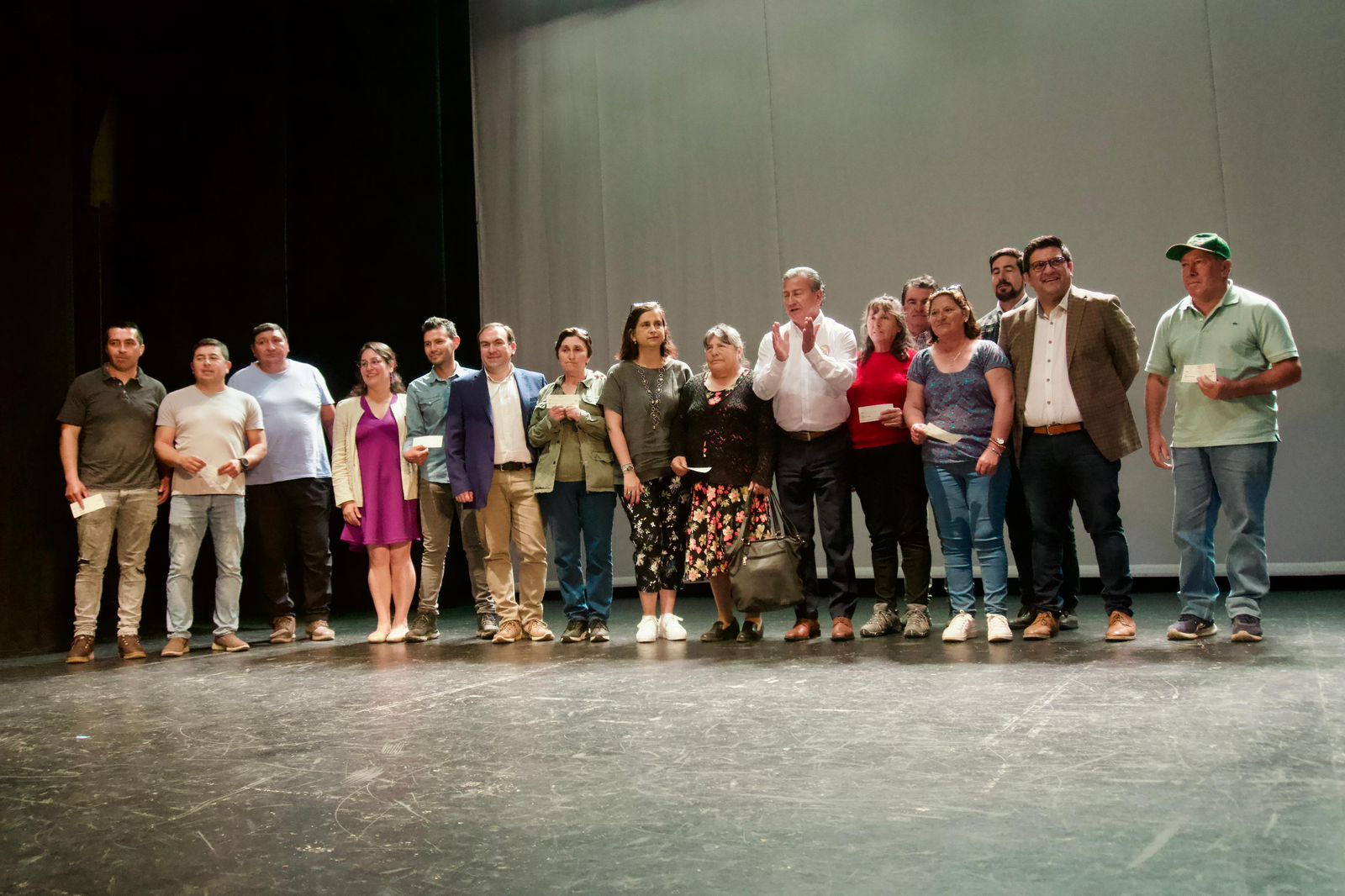 Indap Lanzó Programa De Fertilización Racional En Maíz Y Entregó
