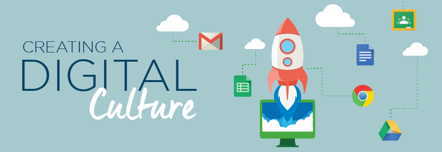 Creating a Digital Culture Amplified IT