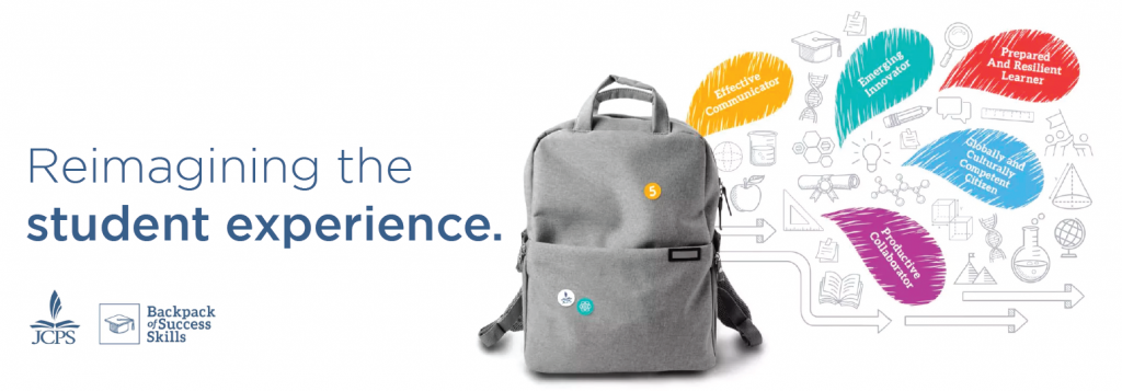 JCPS Backpack of Skills Amplified IT